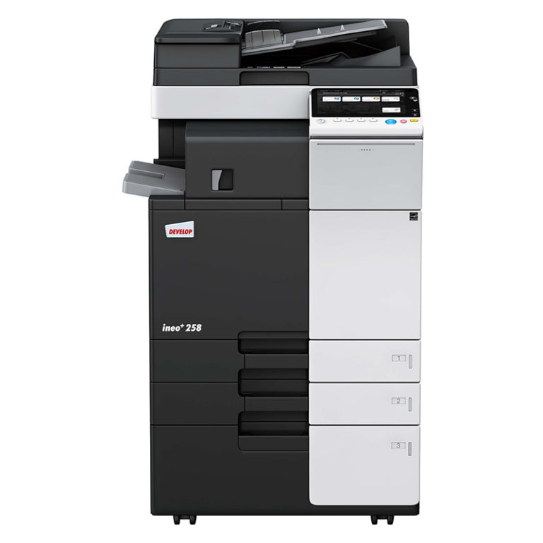 KONICA MINOLTA Bizhub C3320i | DEVELOP Ineo +3320i – format A4 – xero ...