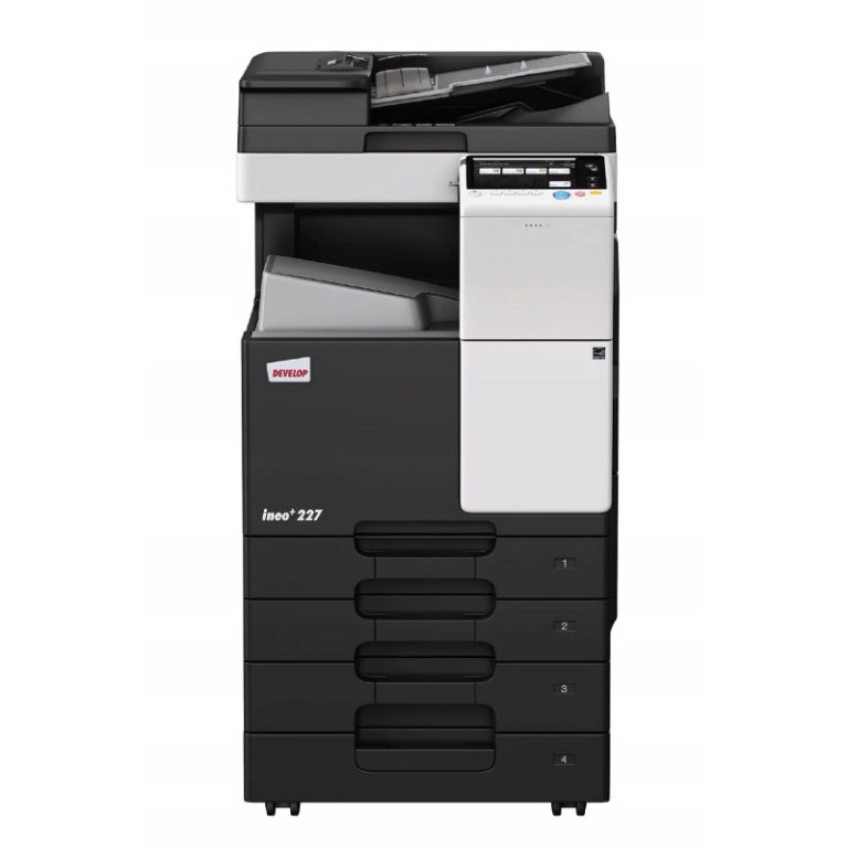 Develop Ineo+ 300i | Konica Minolta Bizhub c300i - format A3 - xero ...