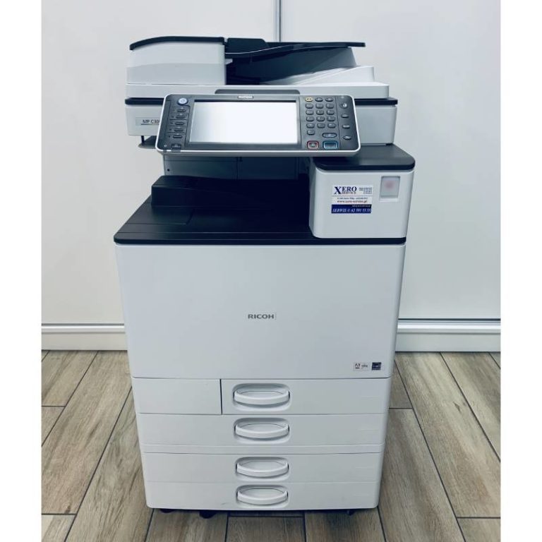 RICOH MP C3003SP-Format A3 – xero-service.pl