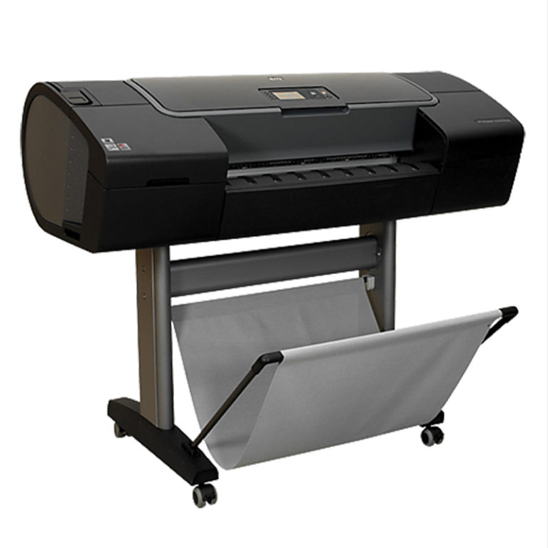 HP Designjet seria Z2100 24" – xero-service.pl