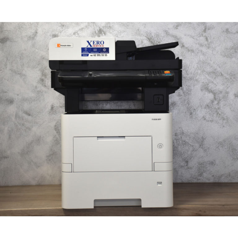 TA TRIUMPH-ADLER | UTAX P-4020 MFP - format A4 – xero-service.pl