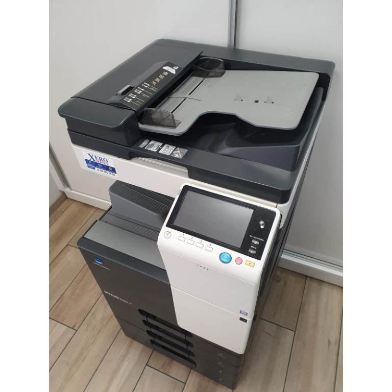 Konica Minolta Bizhub c227 | Develop Ineo+227 - format A3 – xero-service.pl