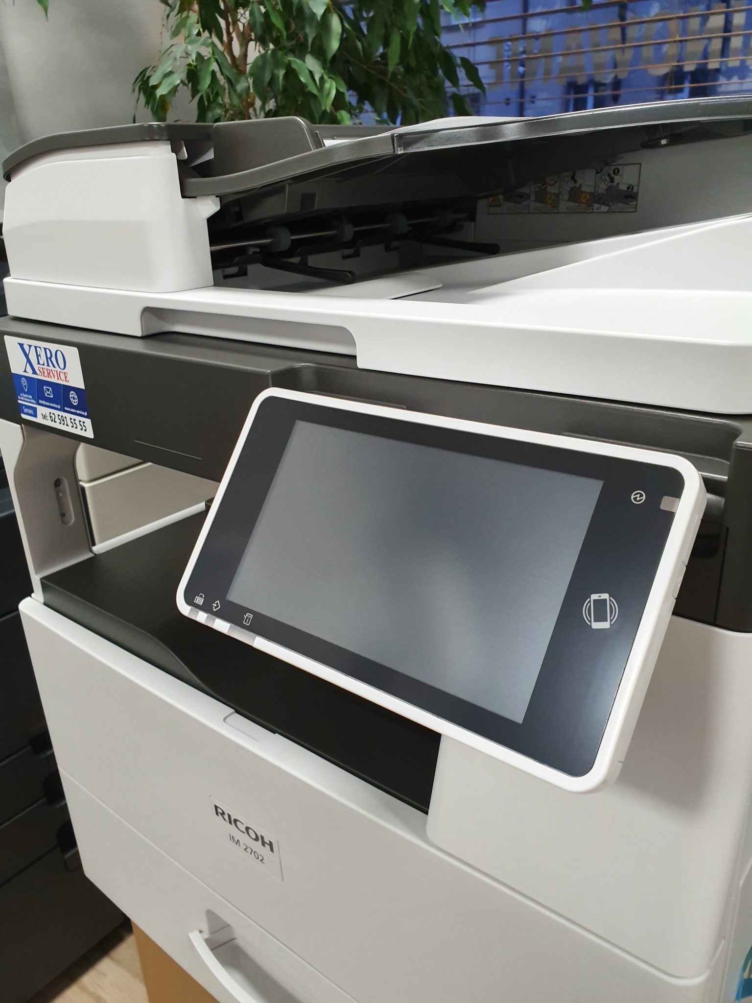 RICOH IM 2702 - format A3 – xero-service.pl